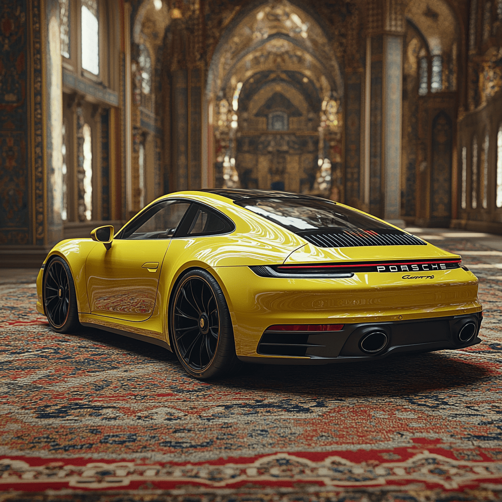 L volution Du Design De La 911 Au Fil Des D cennies 911 Legends L volution Du Design De La 911 Au Fil Des D cennies 911 Legends