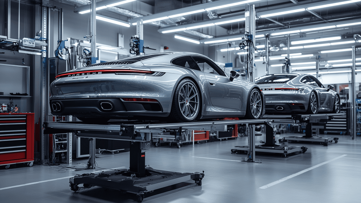 The Evolution of the Porsche 911: From the 901 to the 992 - 911 Legends