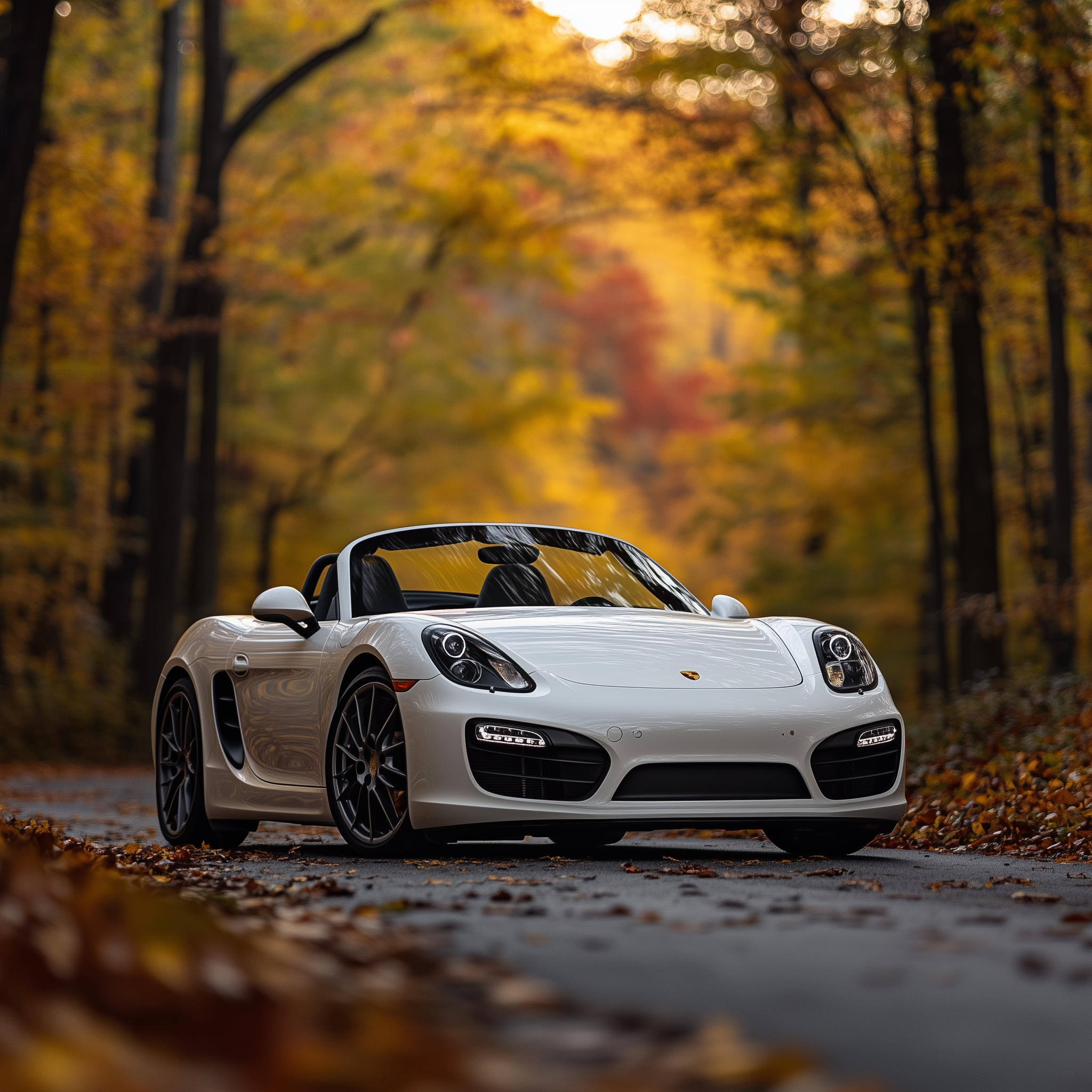 Le Boxster comme porte d'entrée dans le monde Porsche - 911 Legends